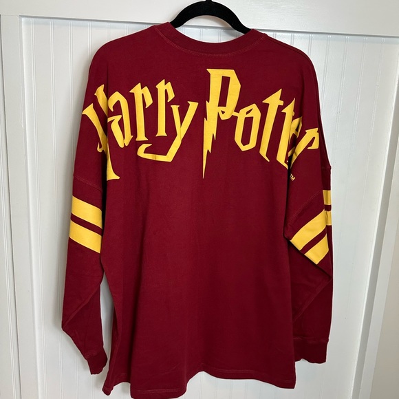 Wizarding World Of Harry Potter | Tops | Harry Potter Long Sleeve Shirt ...